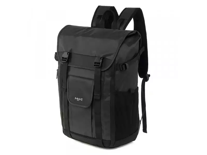 MOYE TRAILBLAZER 17.3” BACKPACK BLACK O4