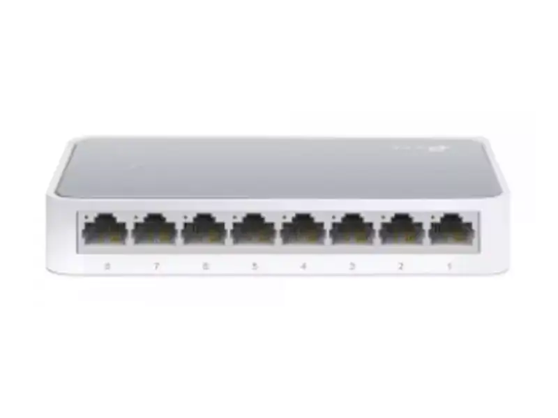 MERCUSYS MS108 8-PORT 10/100M SWITCH