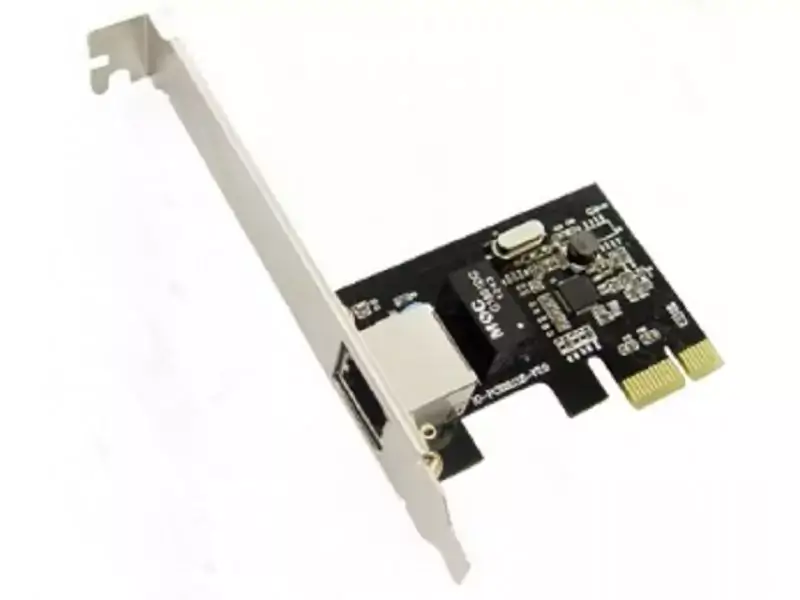 E-GREEN PCI-EXPRESS KONTROLER 1-PORT GIGABIT ETHERNET