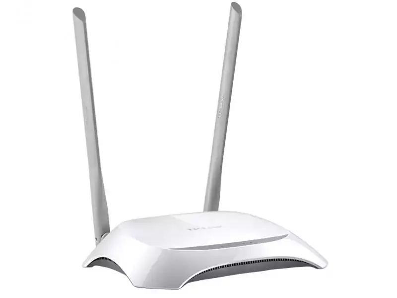 TP LINK WI-FI RUTER N300, 5×10/100M PORT, 2X5DBI EKSTERNA ANTENA TL-WR840N