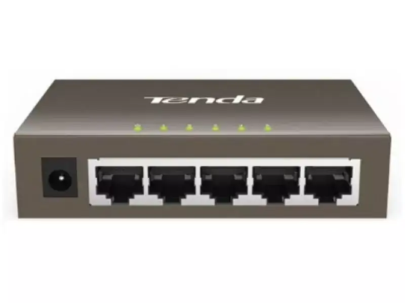 TENDA TEG1005D 5-PORT SWITCH