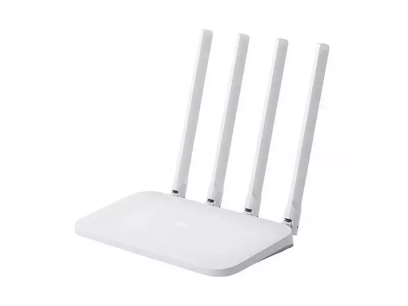 XIAOMI ROUTER A4, WI-FI, 4 ANTENE, DUAL BAND AC1200, 300MBPS, 2.4GHZ/5GHZ, 64MB, BOJA BELA (DVB4230GL)