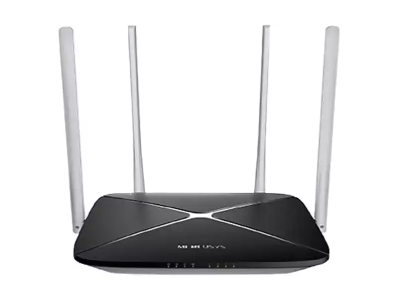 MERCUSYS AC12 AC1200 DUAL BAND WIRELESS ROUTER (44150)