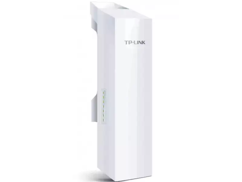 TP LINK ANTENA OUTDOOR 2.4GHZ 300MBPS WI-FI 9DBI, 27DBM, 5+ KM – CPE210