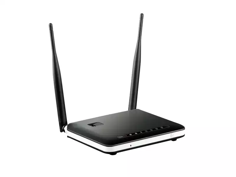 D LINK DWR-116 WIRELESS N300 MULTI-WAN RUTER