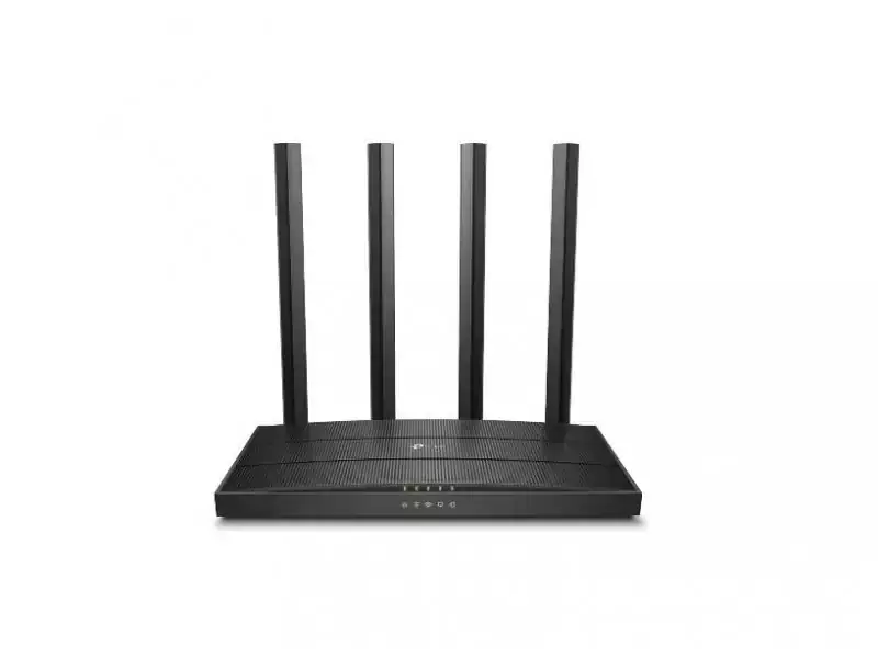 TP LINK AC1900 MU-MIMO WI-FI ROUTER;1300MBPS/5GHZ + 600MBPS/2.4GHZ;5GBIT PORTS;4 ANTENE