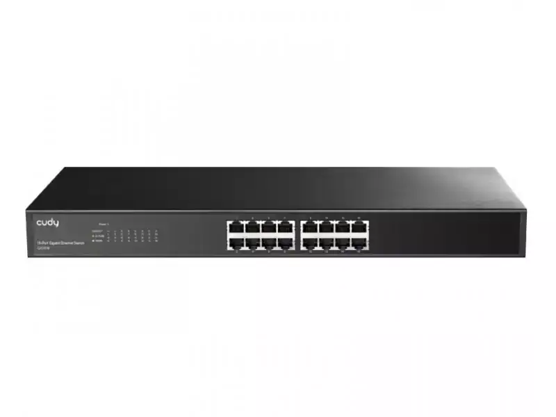 CUDY GS1016 16PORT GIGABITNI SWITCH