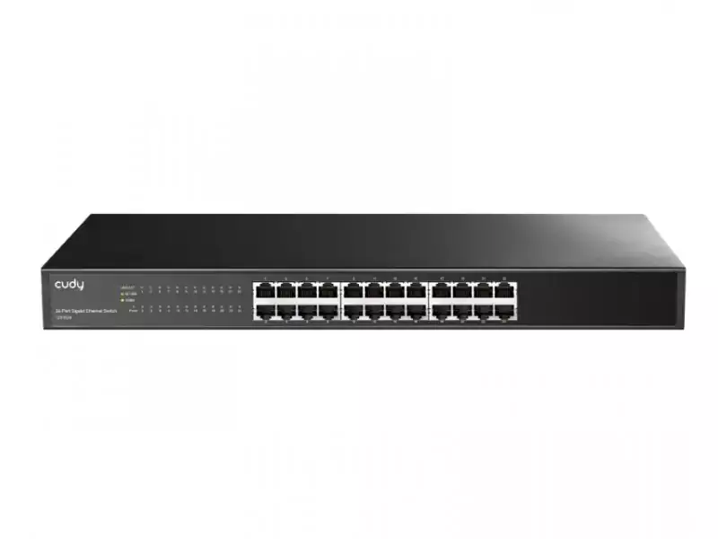 CUDY GS1024 24PORT GIGABITNI SWITCH