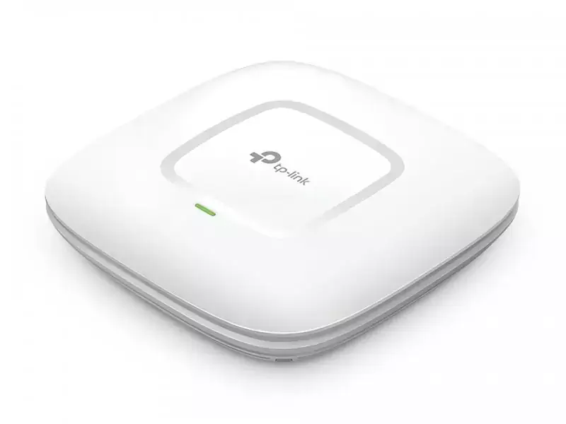 TP LINK ACCESS POINT AC1750 DUAL BAND WI-FI GIGABIT CEILING MOUNT, 1XGIGABIT LAN, 6XINTERNA ANTENA – EAP245