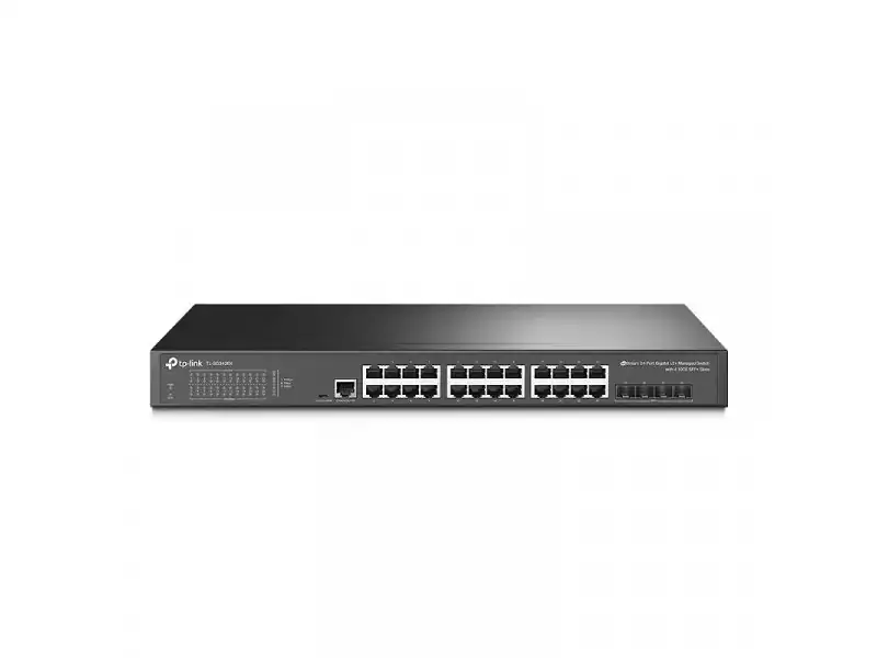 TP LINK TL-SG3428X SWITCH 24-PORTNI