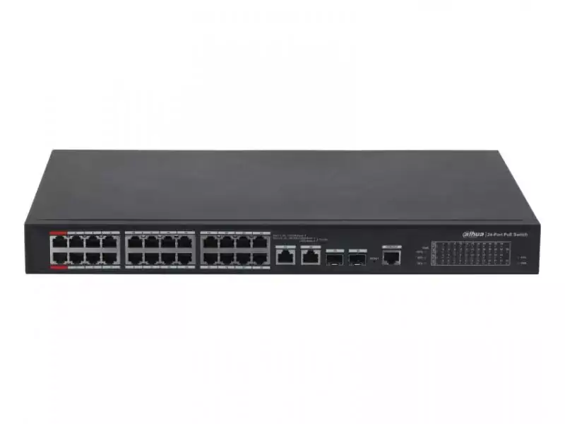 DAHUA PFS4226-24ET-360-V3 24PORT POE SWITCH