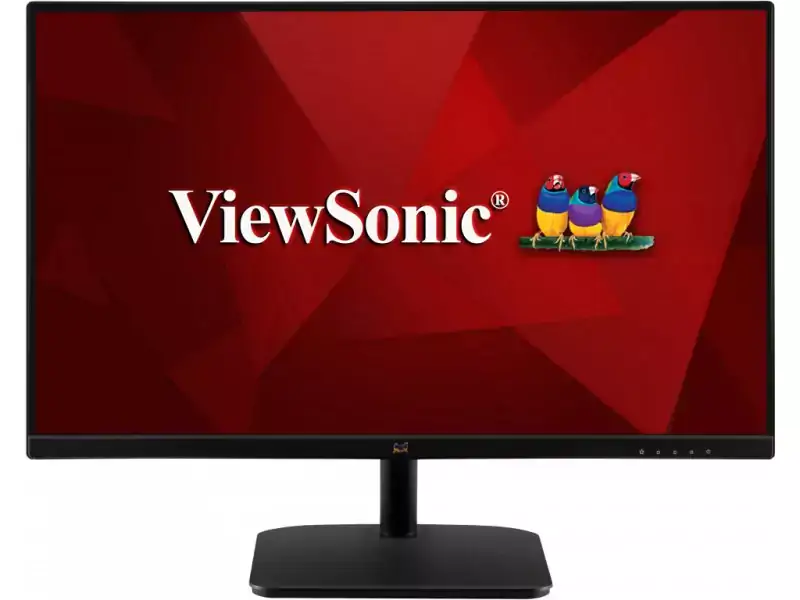 VIEWSONIC MONITOR 24 VA2432-MHD 1920×1080/FULL HD/IPS/75HZ/HDMI/VGA/DP/ZVUČNICI