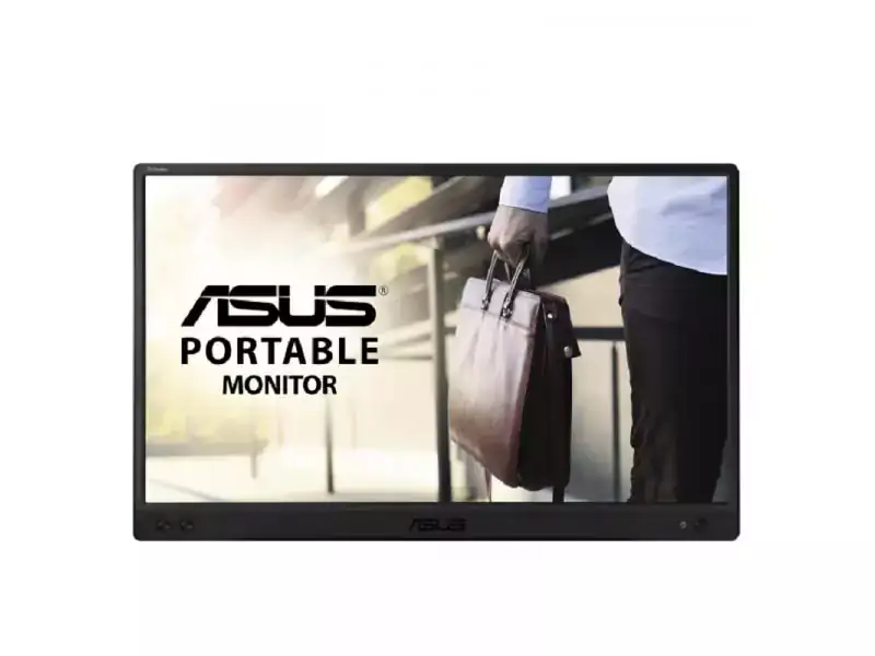 ASUS MB166C ZENSCREEN IPS FHD PRENOSIVI MONITOR