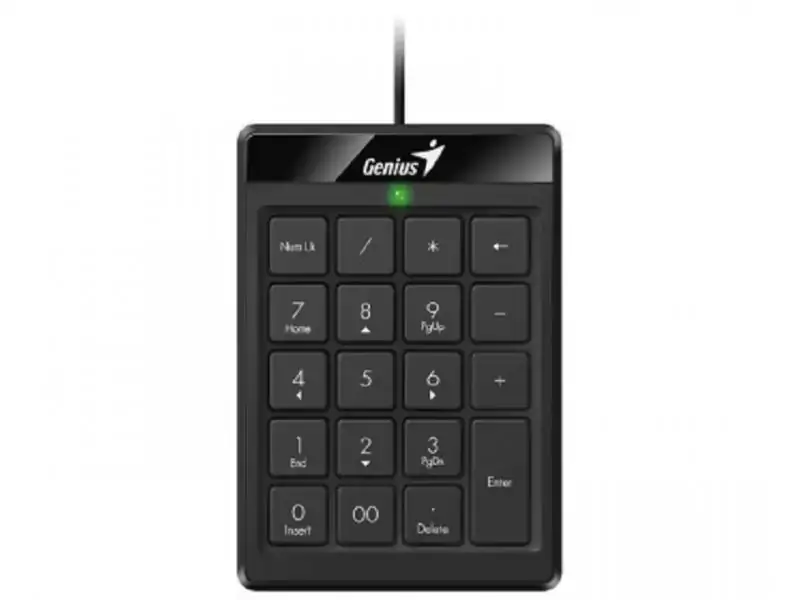 GENIUS NUMPAD 110 USB NUMERIČKA TASTATURA