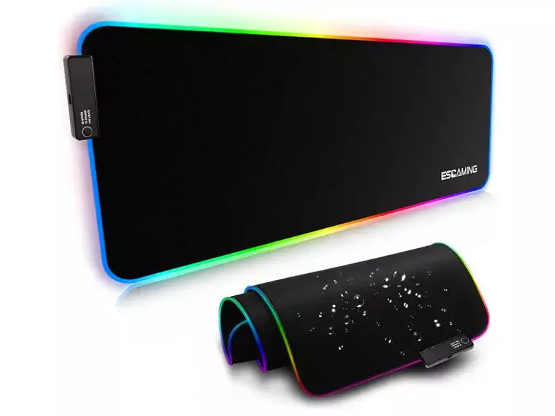 ESGAMING GAMING PODLOGA ZEUS ES-80CM RGB