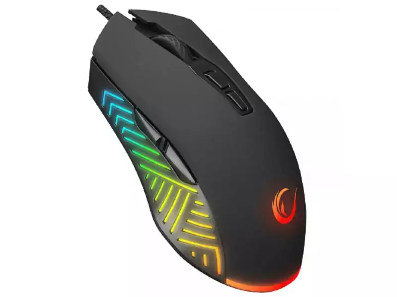 RAMPAGE GEJMERSKI MIŠ SMX-G68 RGB