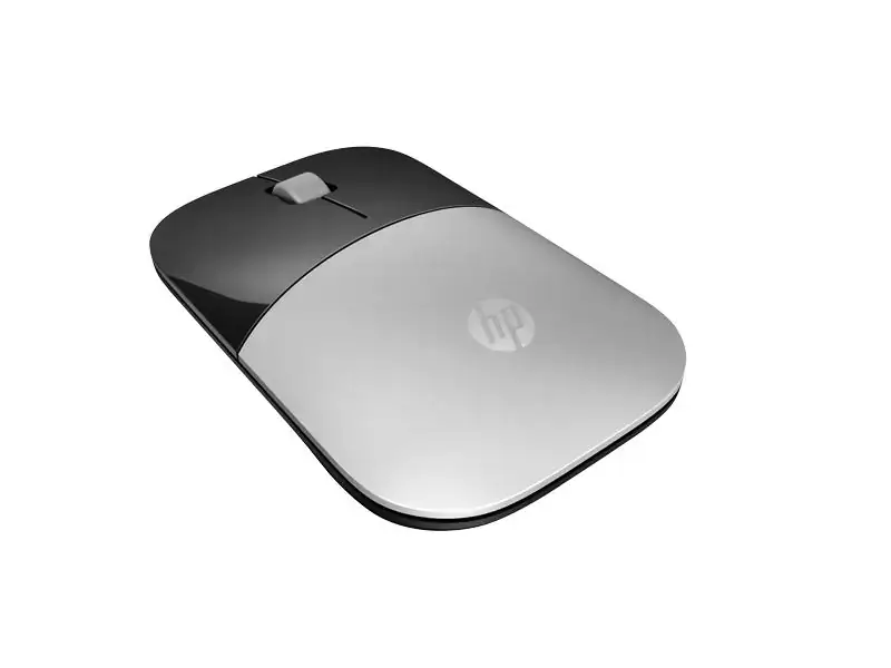 HP Z3700 WIRELESS MOUSE SILVER (X7Q44AA)