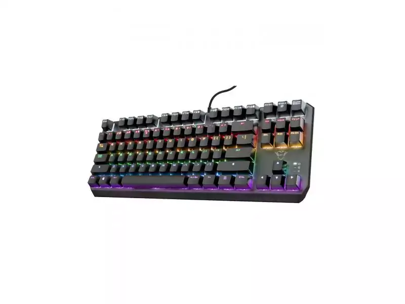 TRUST MEHANIČKA TASTATURA GXT 834 CALLAZ TKL