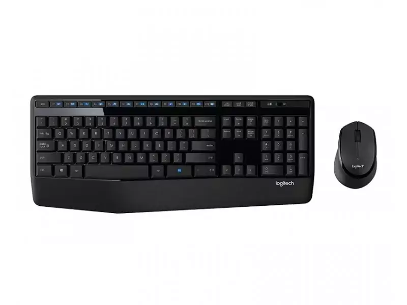 LOGITECH MK345 WIRELESS DESKTOP US TASTATURA + MIŠ