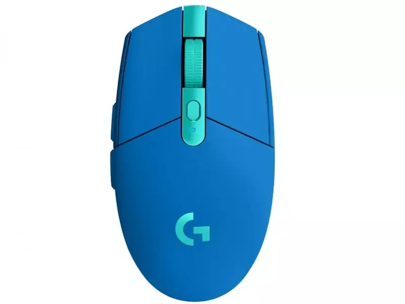 LOGITECH G305 LIGHTSPEED BEŽIČNI GEJMING MIŠ PLAVI