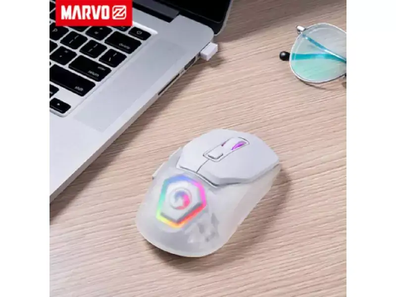 MARVO Z FIT PRO G1W WH WIRELESS MIŠ ( 003-0321 )