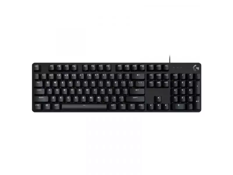 LOGITECH GEJMERSKA TASTATURA G413 SE TACTILE US (CRNA)