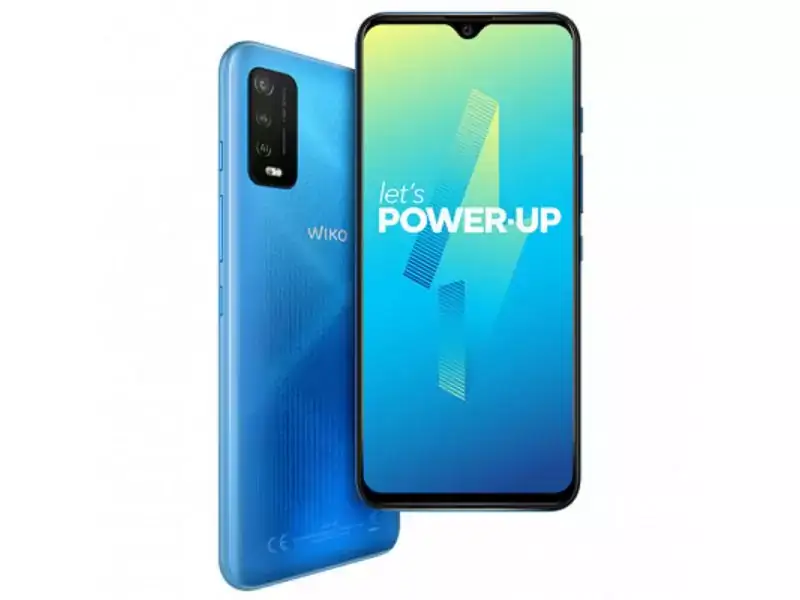 WIKO POWER U10 3/32GB SVETLO PLAVA