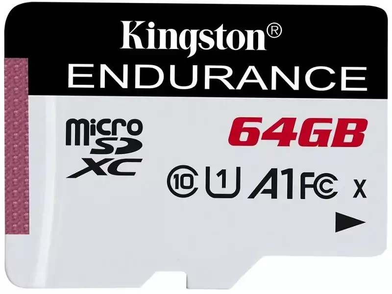 KINGSTON MICROSDXC 64GB CLASS 10 U1 UHS-I 95MB/S-45MB/S SDCE/64GB