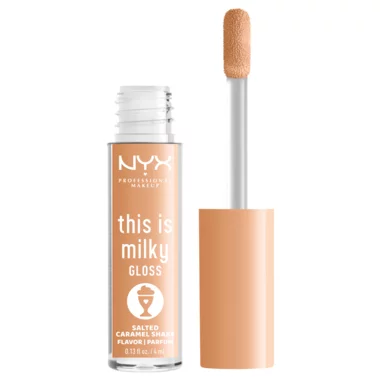 SJAJ ZA USNE NYX PROFESSIONAL MAKEUP THIS IS MILKY TIMG 4ML