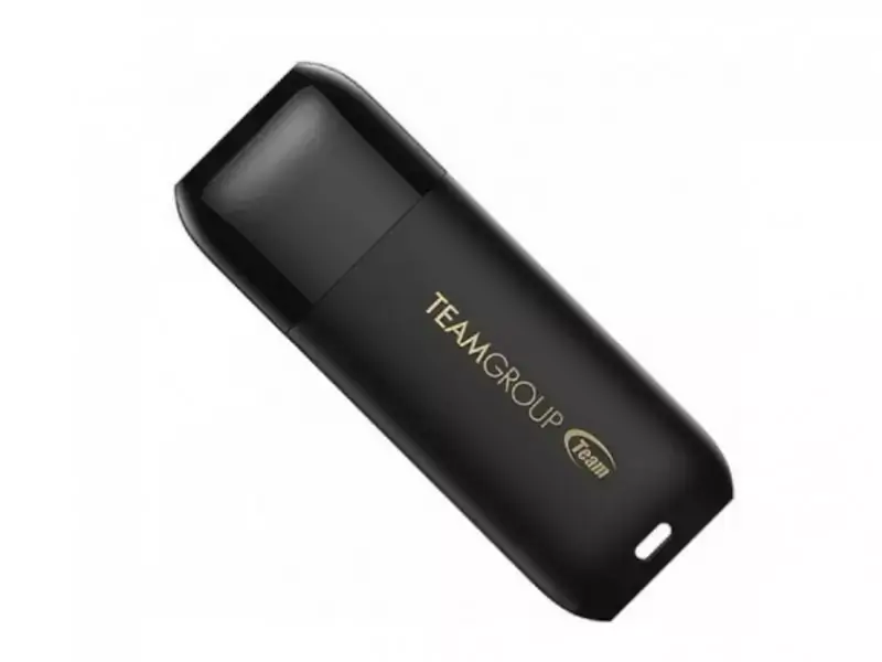 TEAM GROUP 128GB C175 USB 3.1 BLACK TC1753128GB01