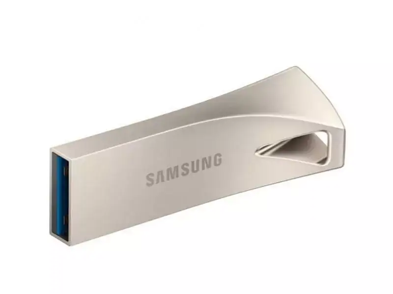 SAMSUNG 128GB BAR PLUS CHAMPAIGN SREBRNI USB 3.1 MUF-128BE3