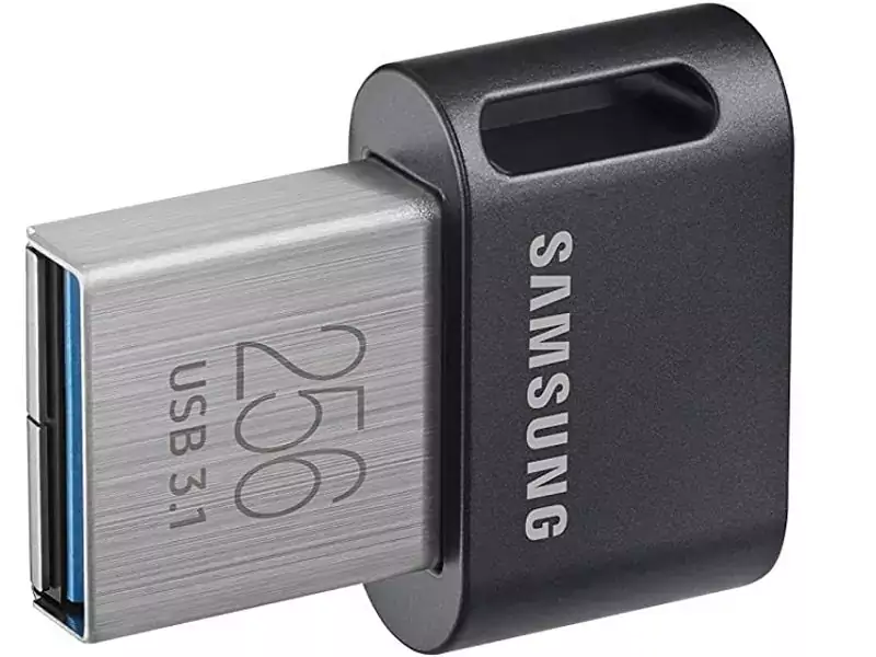 SAMSUNG 256GB FIT PLUS SIVI USB 3.1 MUF-256AB