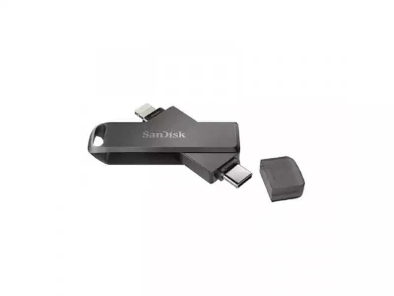 SANDISK USB 64GB IXPAND FLASH DRIVE LUXE ZA IPHONE/IPAD