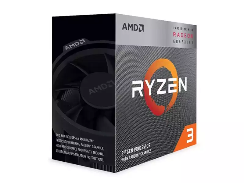 AMD RYZEN 3 3200G 3.6GHZ-4.0GHZ BOX