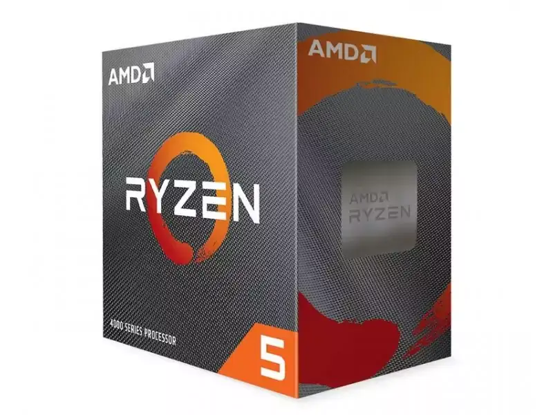 AMD RYZEN 5 4500 6 CORES 3.6GHZ (4.1GHZ) BOX