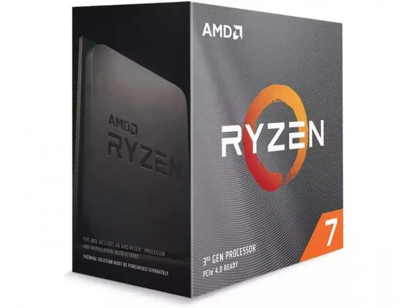 AMD RYZEN 7 5700X 8 CORES 3.4GHZ (4.6GHZ) BOX