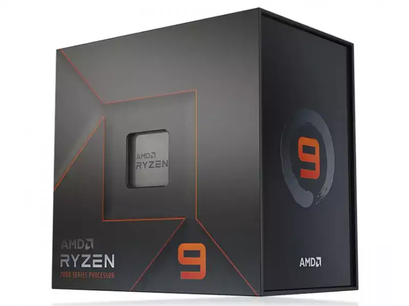 AMD RYZEN 9 7950X 16 CORES 4.7GHZ (5.7GHZ) BOX