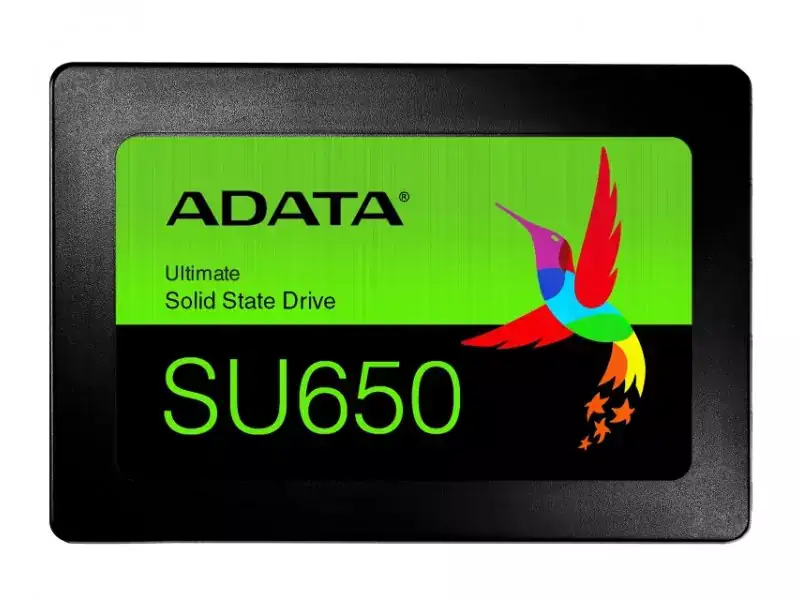 ADATA 120GB 2.5” SATA III ASU650SS-120GT-R SSD