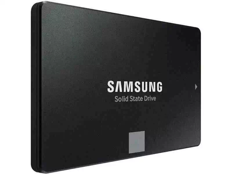 SAMSUNG 4TB 2.5” SATA III MZ-77E4T0B 870 EVO SERIES SSD