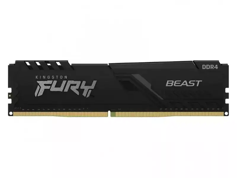 KINGSTON 16GB DDR4 3200MHZ KF432C16BB/16 FURY BEAST BLACK