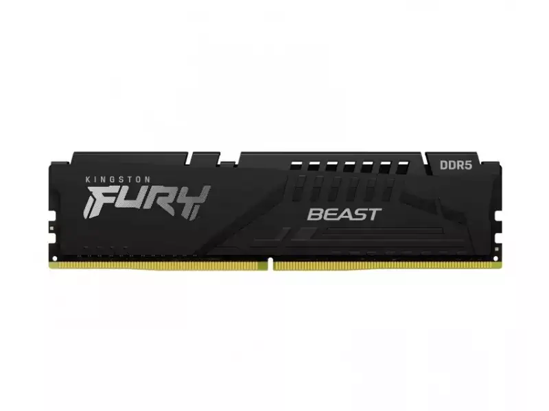 KINGSTON DIMM DDR5 16GB 5200MHZ KF552C40BB-16 FURY BEAST