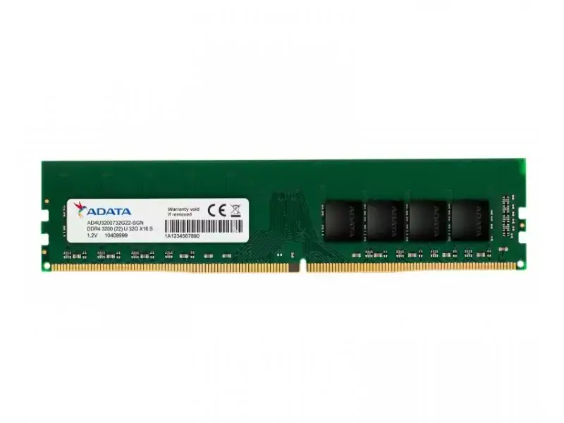 A DATA DIMM DDR4 32GB 3200MHZ AD4U320032G22-SGN