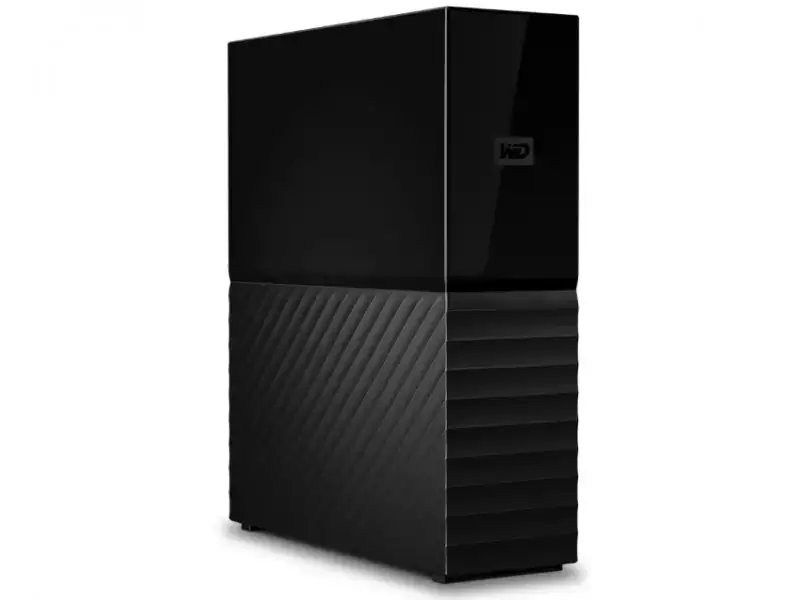 WESTERN DIGITAL MY BOOK 8TB 3.5 EKSTERNI HARD DISK WDBBGB0080HBK-EESN