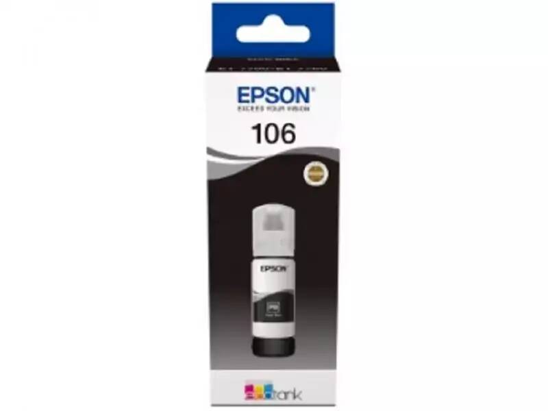 EPSON 106 PHOTO BLACK