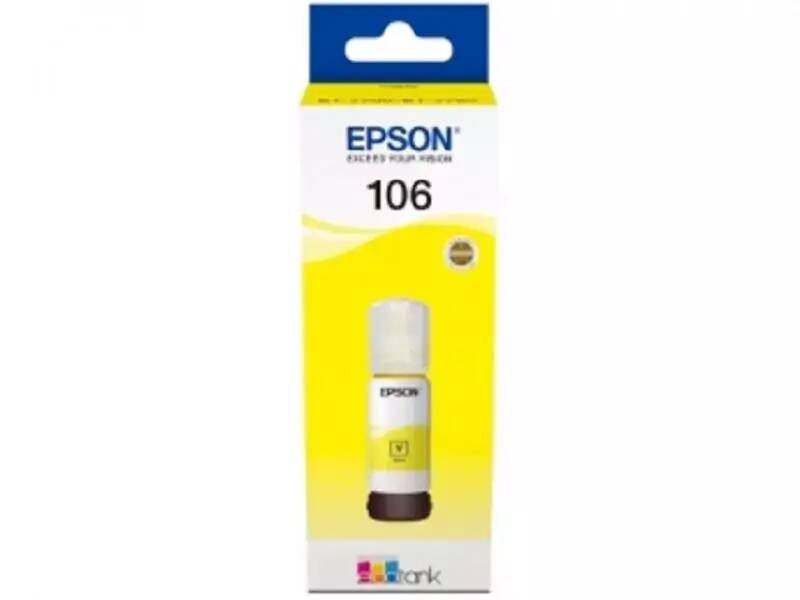EPSON 106 YELLOW