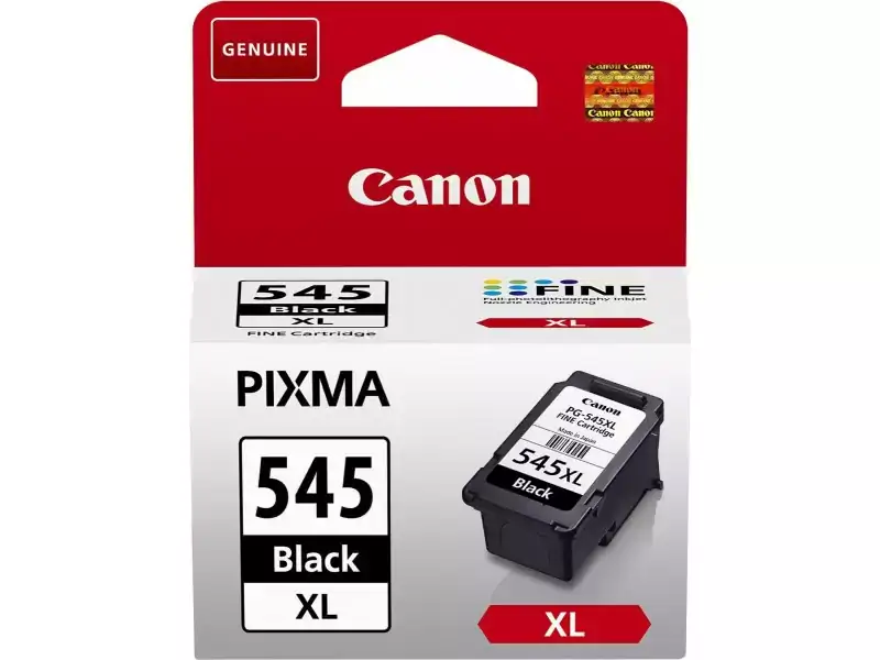 CANON INKJET CARTRIDGE PG-545XL BLACK