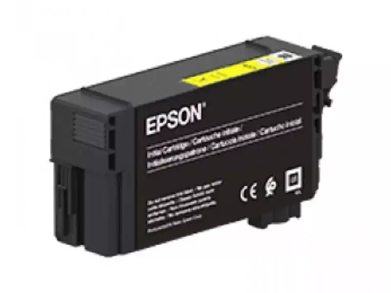 EPSON T40C440 ULTRACHROME XD2 ŽUTI 26ML KERTRIDŽ