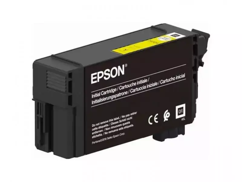 EPSON T40D440 ULTRACHROME XD2 YELLOW 50ML