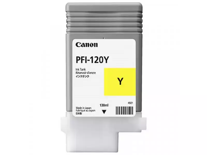 CANON INK TANK PFI-120 YELLOW 2888C001AA