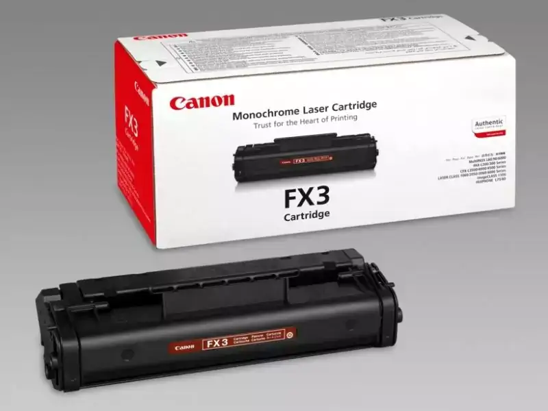 CANON FX-3 1557A003